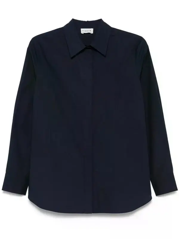 P.a.r.o.s.h Canyox Shirt - Blue