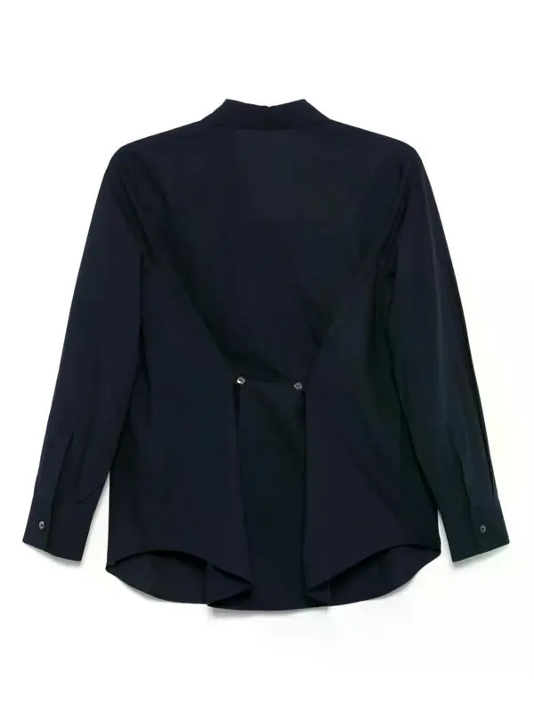 P.a.r.o.s.h Canyox Shirt - Blue