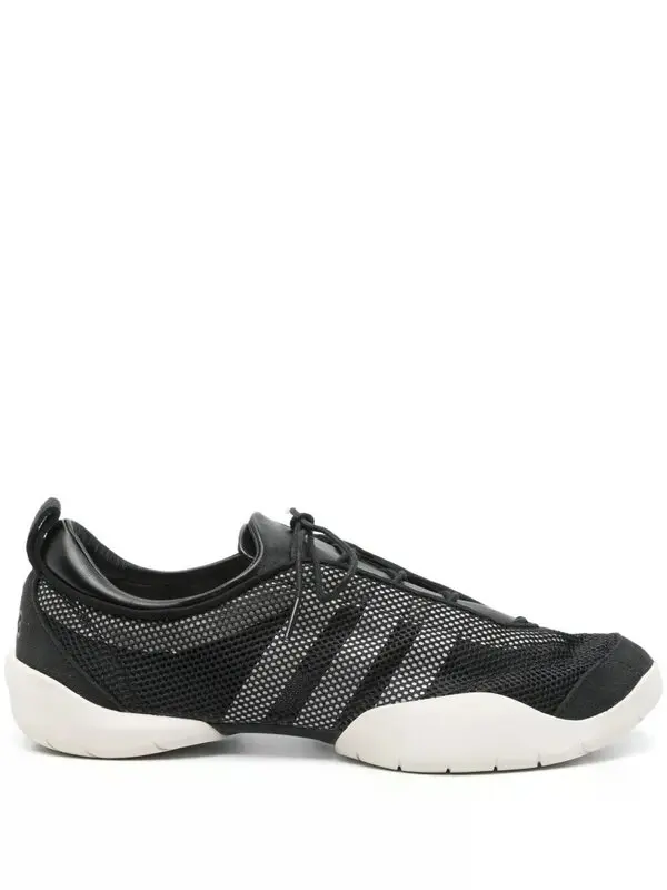 Y3 Mesh Sneakers - Black
