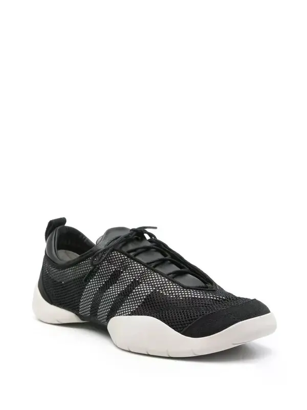 Y3 Mesh Sneakers - Black