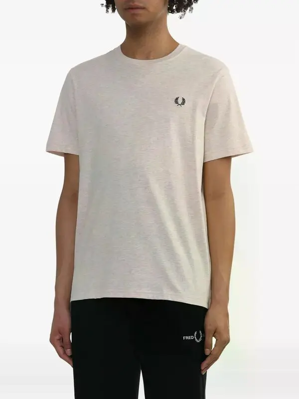 Fred Perry Crew-neck T-shirt
