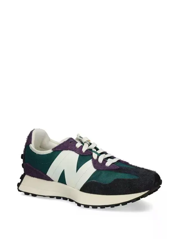 NEW BALANCE 327 Sneakers - Green