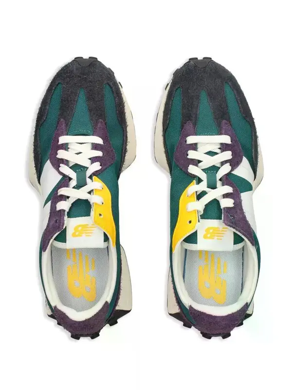 NEW BALANCE 327 Sneakers - Green