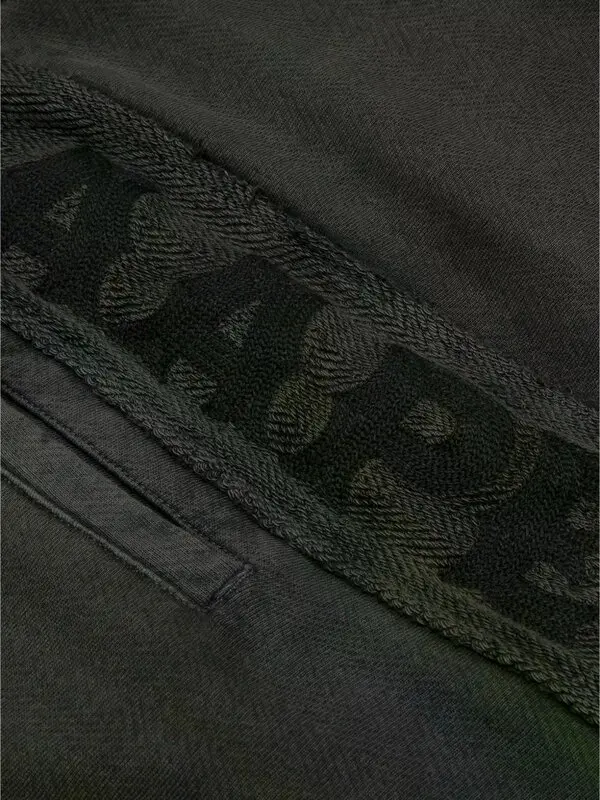 AAPE BY *A BATHING APE® Logo-patch Shorts