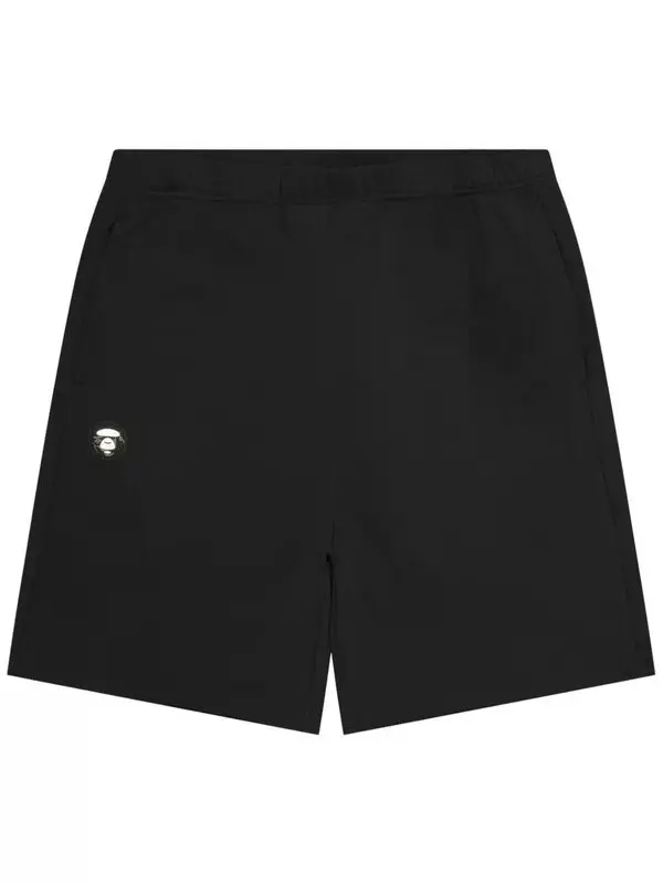 AAPE BY *A BATHING APE Logo-print Shorts