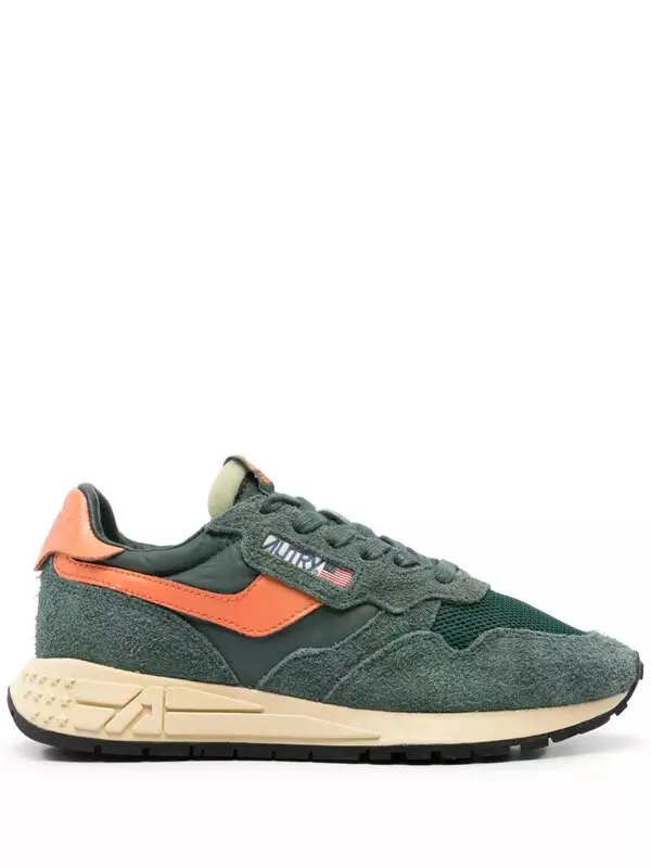 AUTRY Reelwind Sneakers - Green