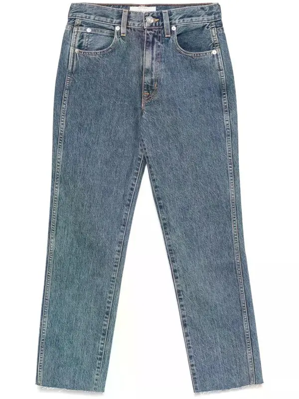 SLVRLAKE Hero Straight Leg Jeans