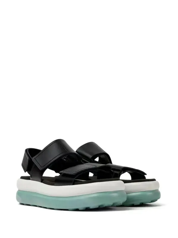 Camper Pelotas Flota Up Flatform Sandals