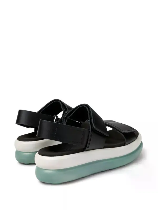 Camper Pelotas Flota Up Flatform Sandals