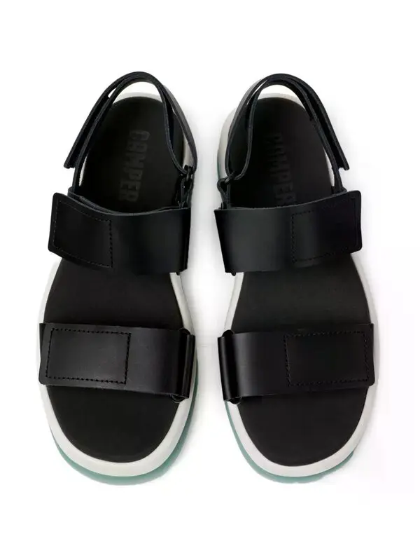 Camper Pelotas Flota Up Flatform Sandals