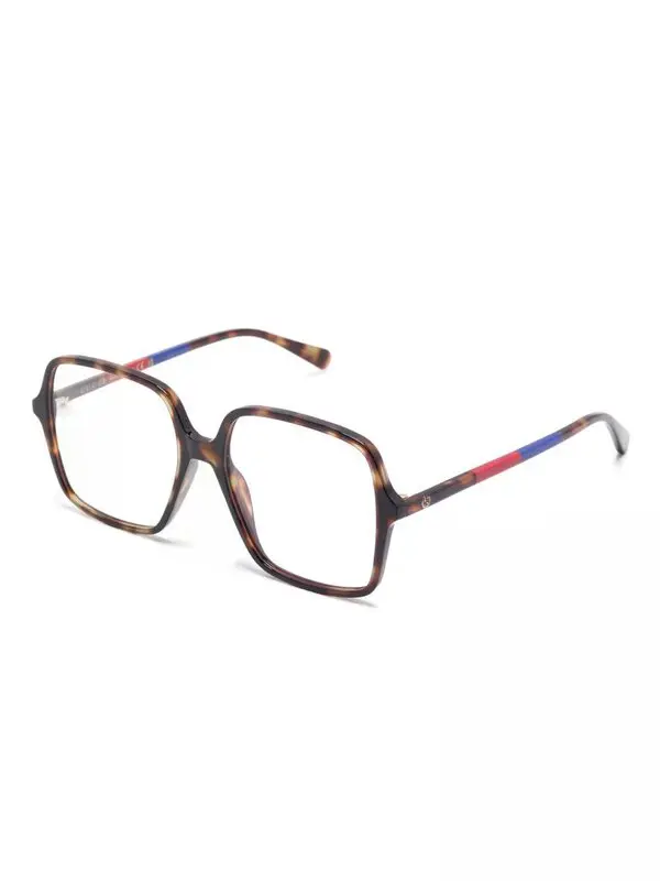 Gucci Square-frame Glasses