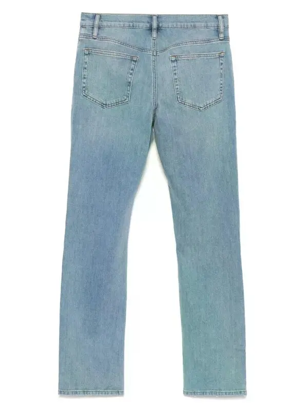 FRAME Modern Straight Jeans