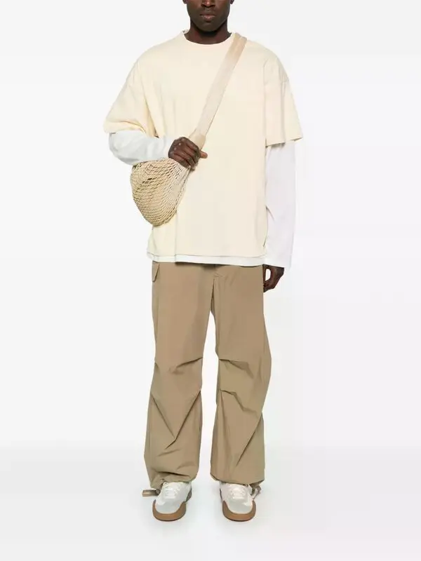 P.a.r.o.s.h Cargo Trousers - Green