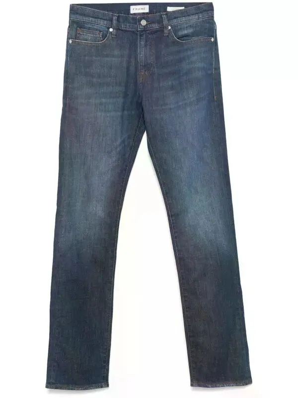 FRAME L'homme Slim Jeans - Blue