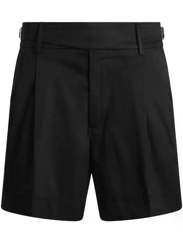 Dolce & Gabbana Tailored Shorts - Black