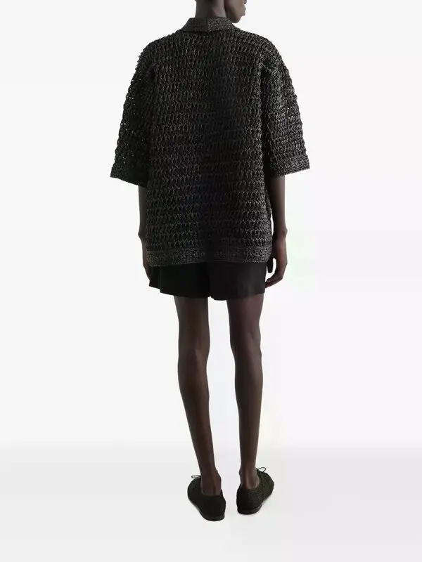 Dolce & Gabbana Tailored Shorts - Black
