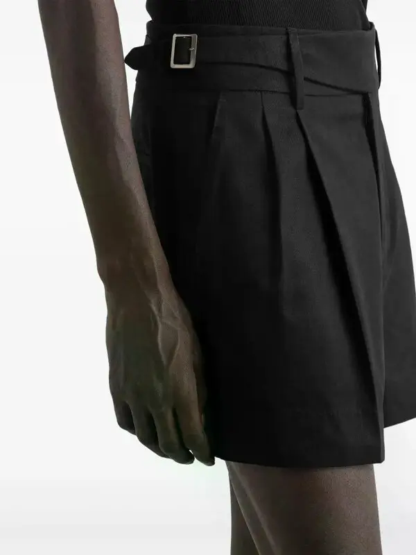 Dolce & Gabbana Tailored Shorts - Black