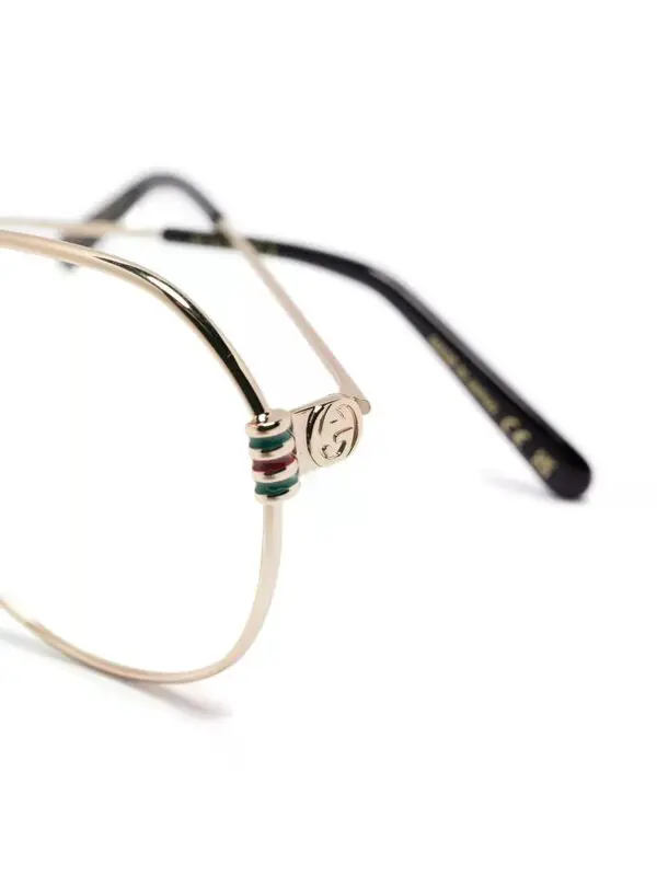 Gucci Pantos-frame Glasses