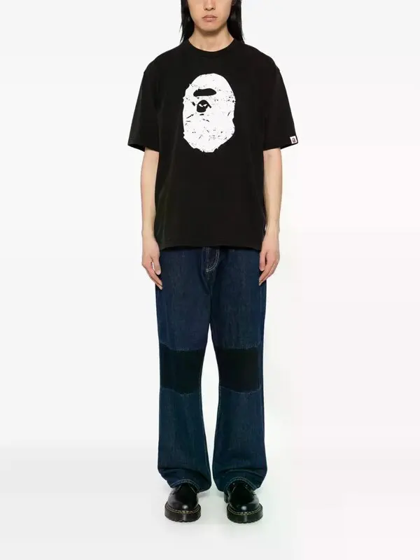 A BATHING APE Ape Head T-shirt