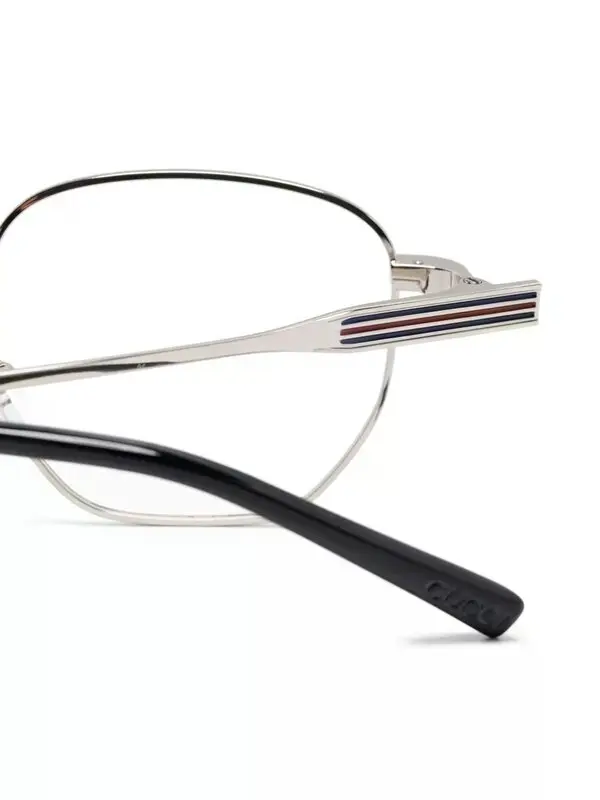 Gucci Square Frame Eyeglasses
