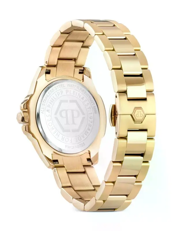 Philipp Plein Majesty 38mm Watch