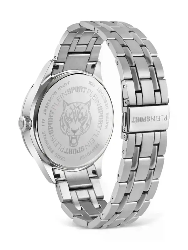 PLEIN SPORT Lineman 45mm - Yellow