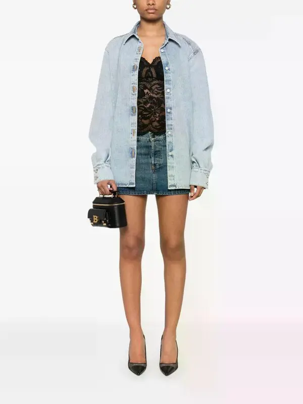 Magda Butrym Denim Shirt