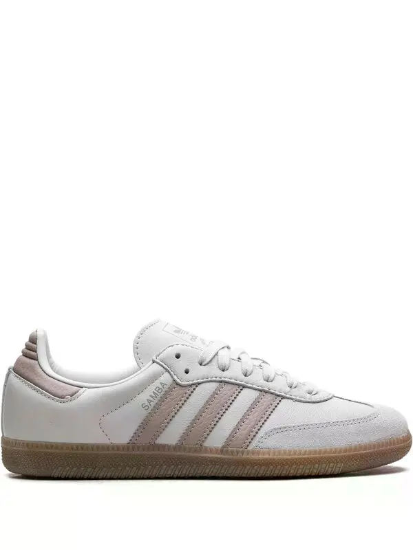 Adidas Samba Og Sneakers - White