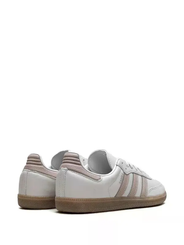 Adidas Samba Og Sneakers - White