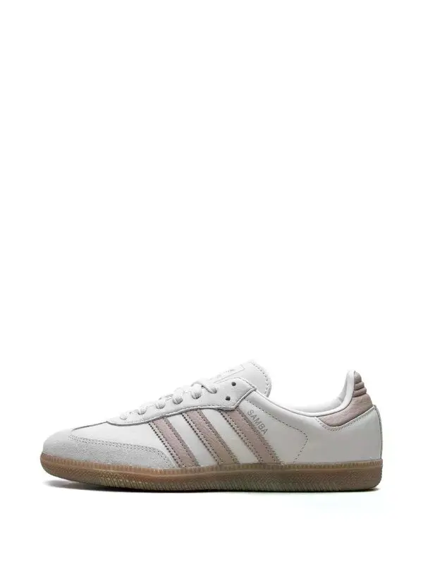 Adidas Samba Og Sneakers - White