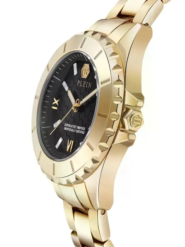 Philipp Plein Heaven 38mm - Black