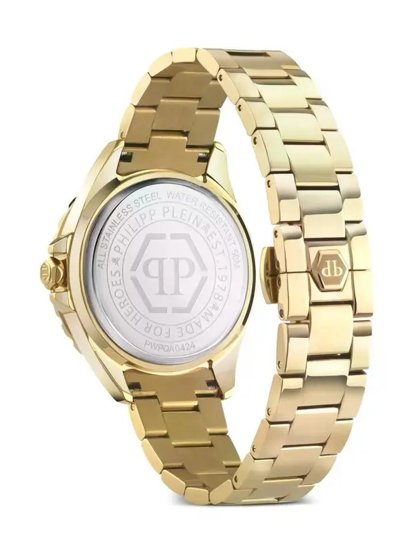 Philipp Plein Heaven 38mm - Black