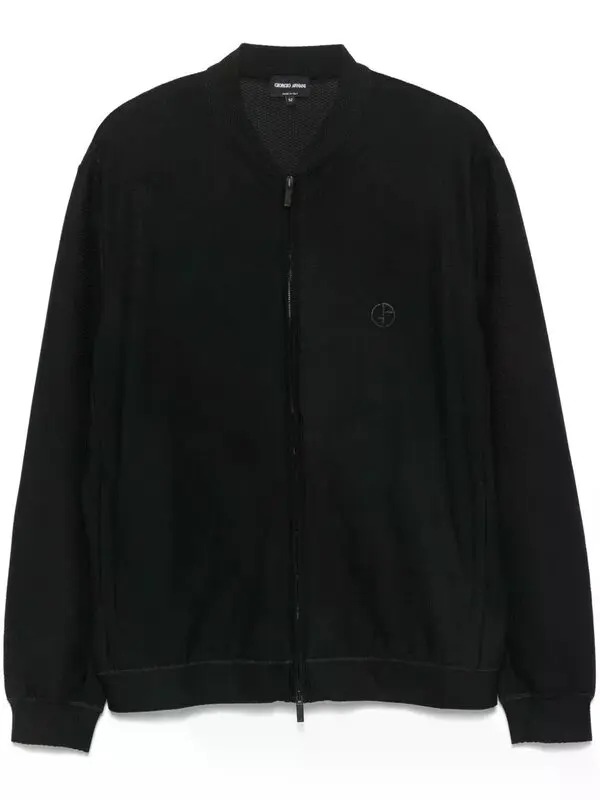 Giorgio Armani Textured Jacket