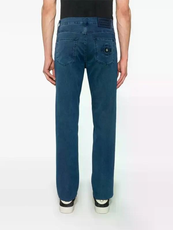 Stefano Ricci Tapered Jeans - Blue