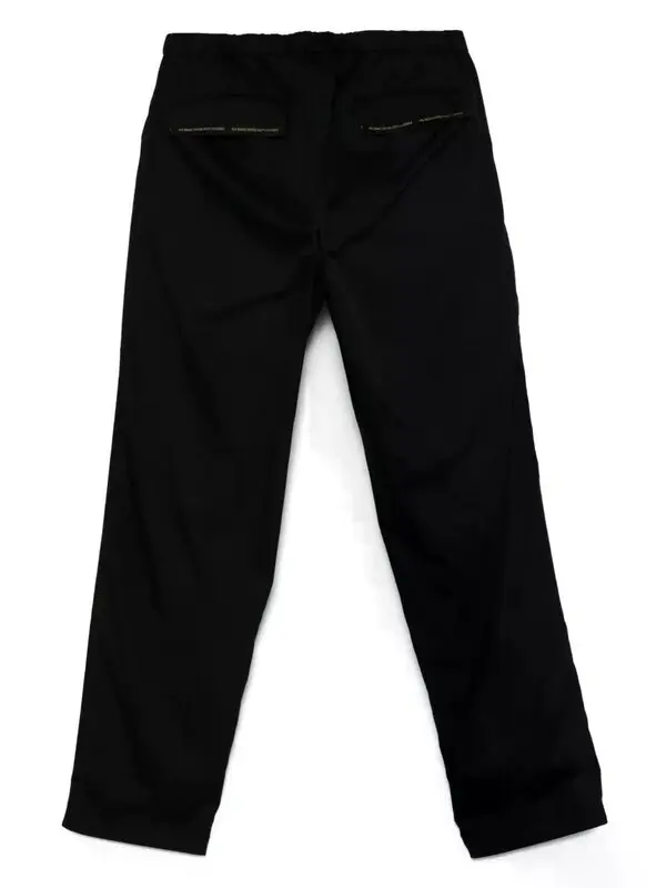 Undercover Logo Tape Trousers