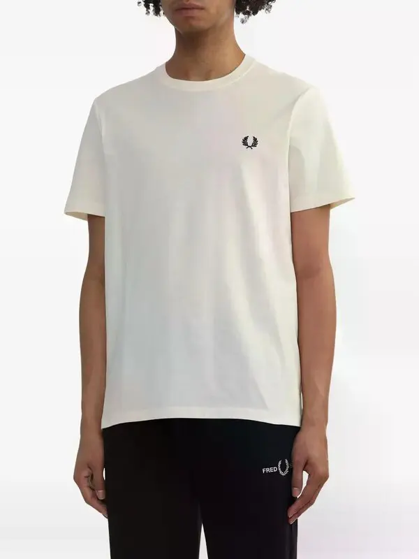 Fred Perry Crew-neck T-shirt