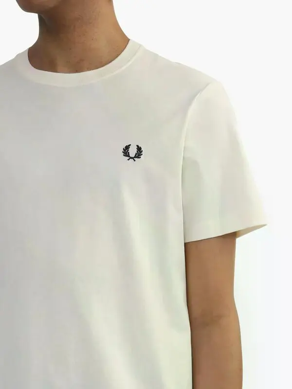 Fred Perry Crew-neck T-shirt