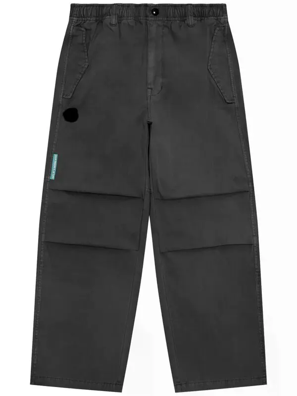 AAPE BY *A BATHING APE® Wide-leg Trousers