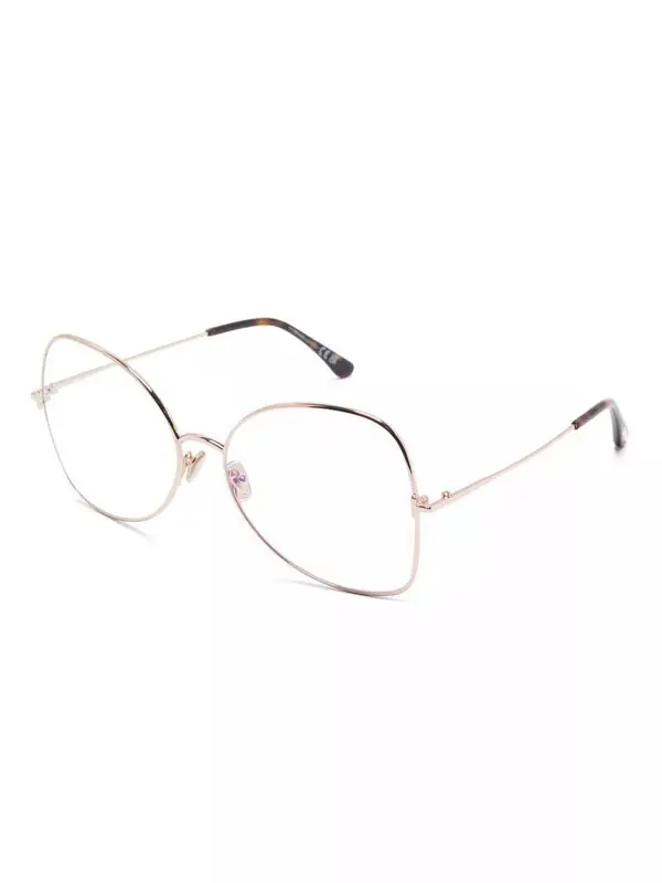 TOM FORD Geometric-frame Glasses