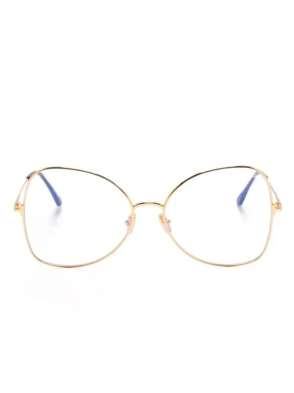 TOM FORD Ft6049-b Glasses - Gold