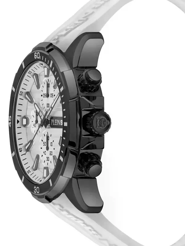 PLEIN SPORT Philipp Plein Impact 46mm Chronograph Watch