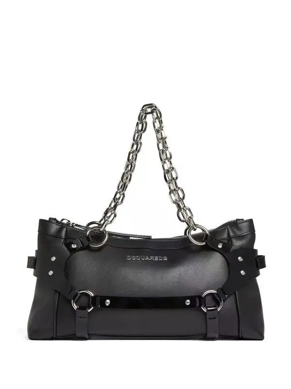 Dsquared2 Caged Tote Bag - Black