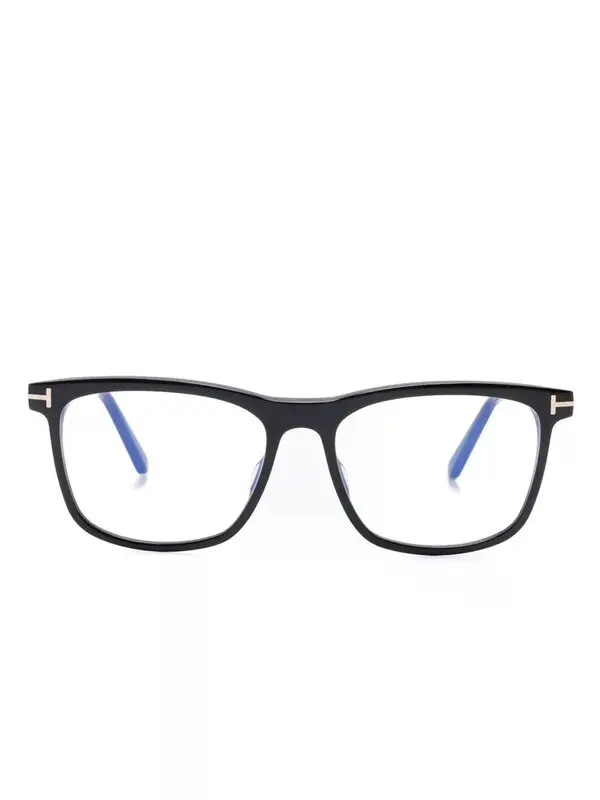 TOM FORD Square-frame Glasses - Black