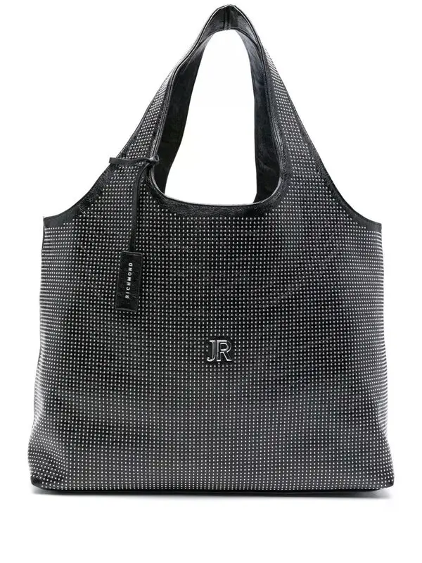 John Richmond Studded Tote Bag