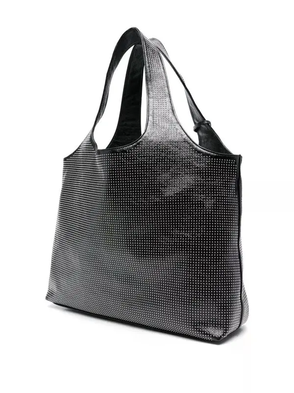 John Richmond Studded Tote Bag