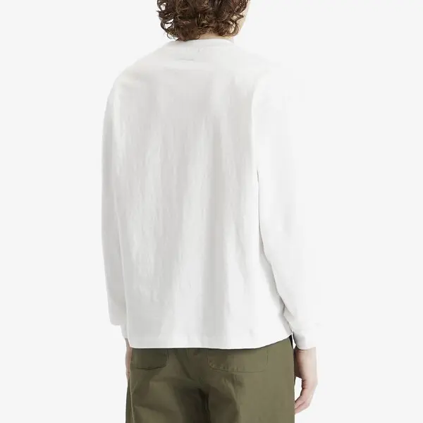 HERESY Tome Longsleeve T-shirt