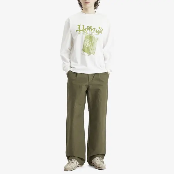 HERESY Tome Longsleeve T-shirt