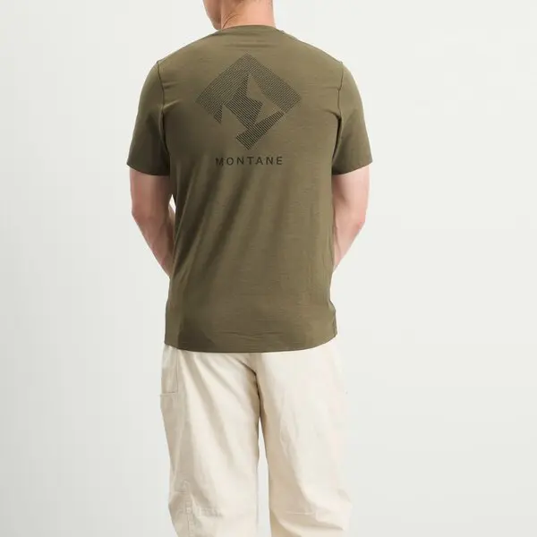 MONTANE Alhena Mountain 25 T-shirt
