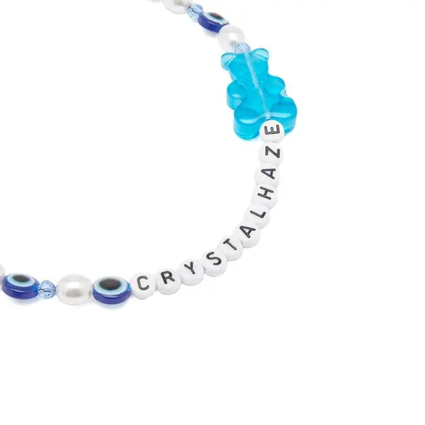 CRYSTAL HAZE Phone Charm Bracelet