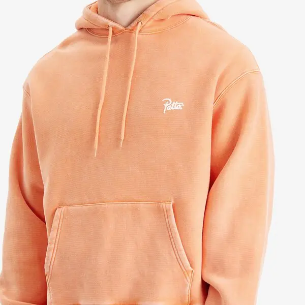 PATTA Classic Washed Hoodie